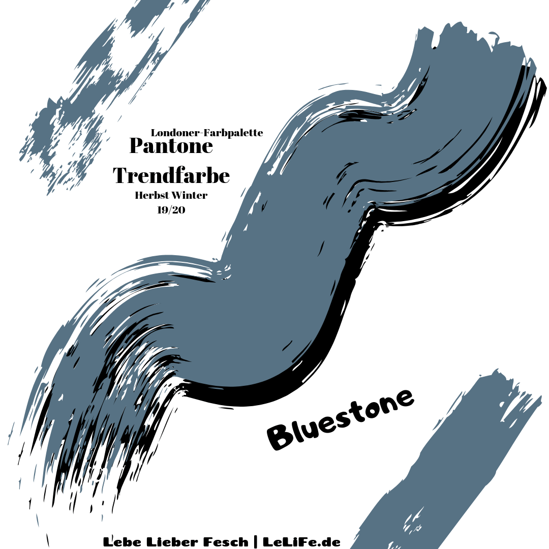 Trendfarben Herbst Winter 2019/2020 Von Pantone - Lebe Lieber Fesch