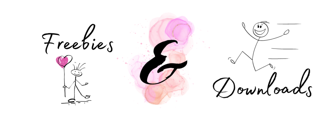 Freebies & Downloads - Lebe Lieber Fesch